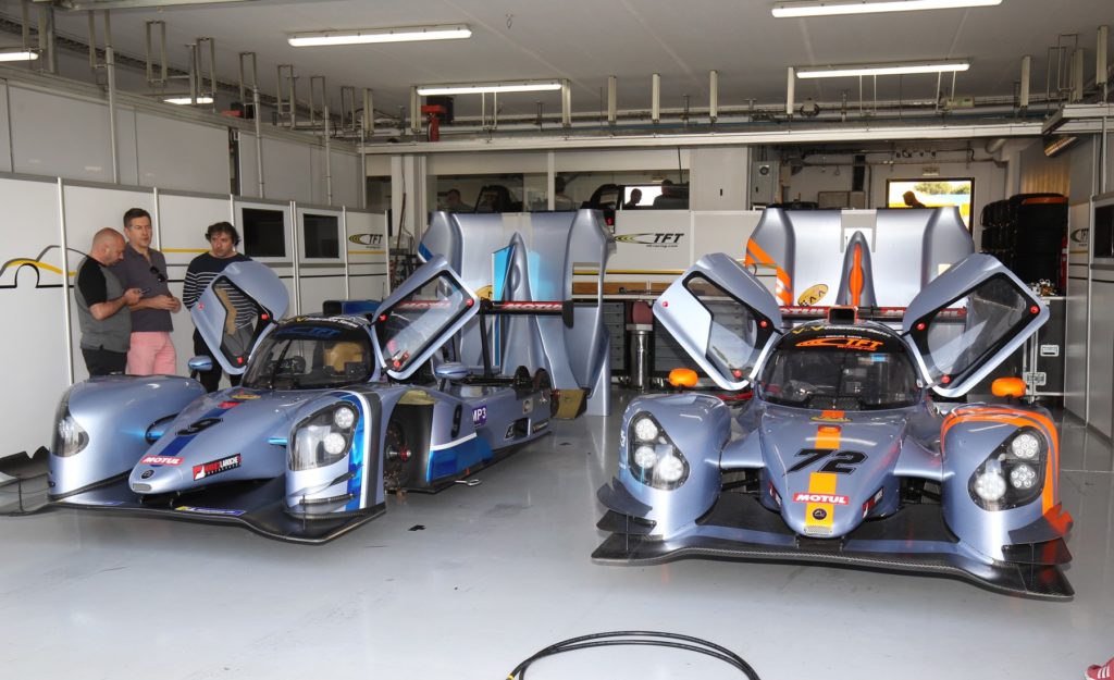 Victoire en VdeV à Dijon ! - TFT Racing