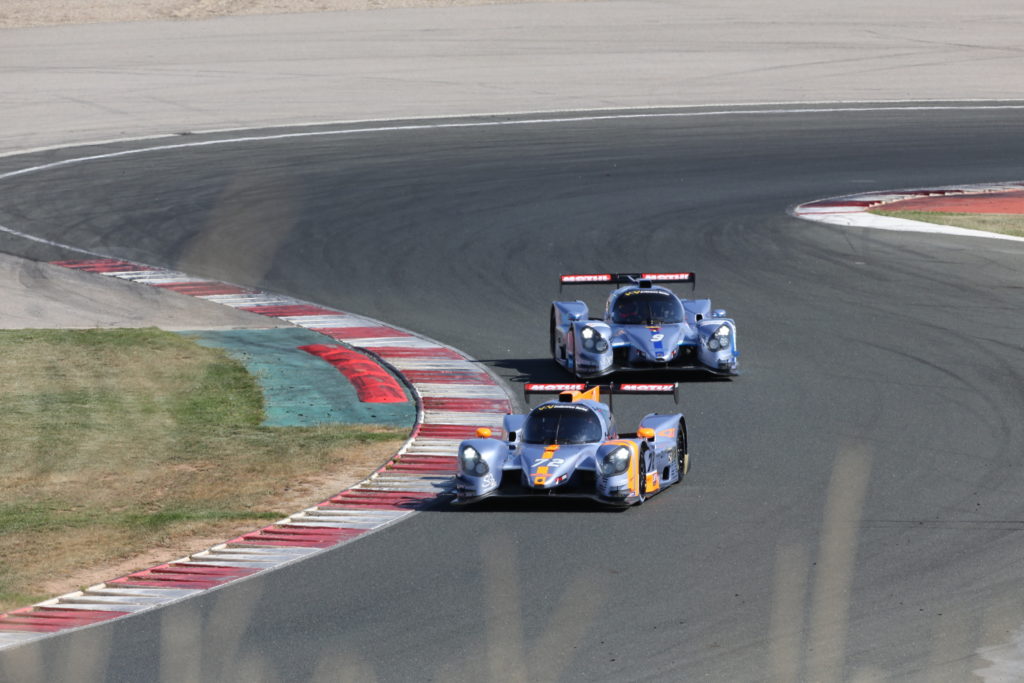 Galerie - TFT Racing