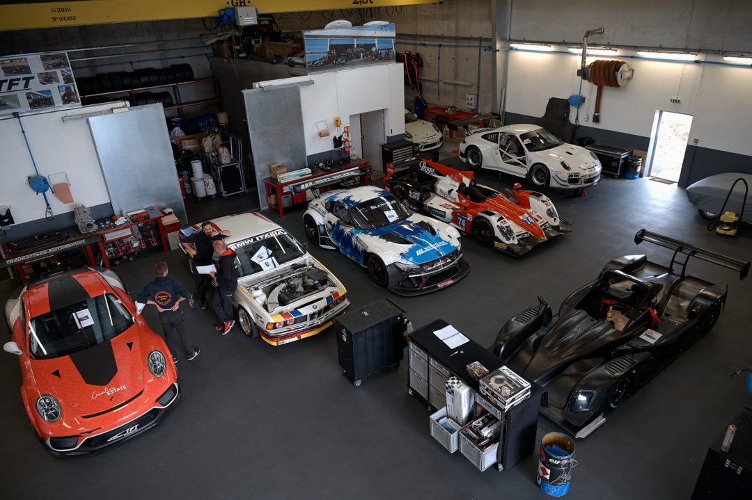 Le Team - TFT Racing