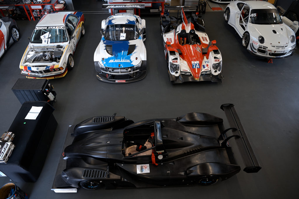 Le Team - TFT Racing