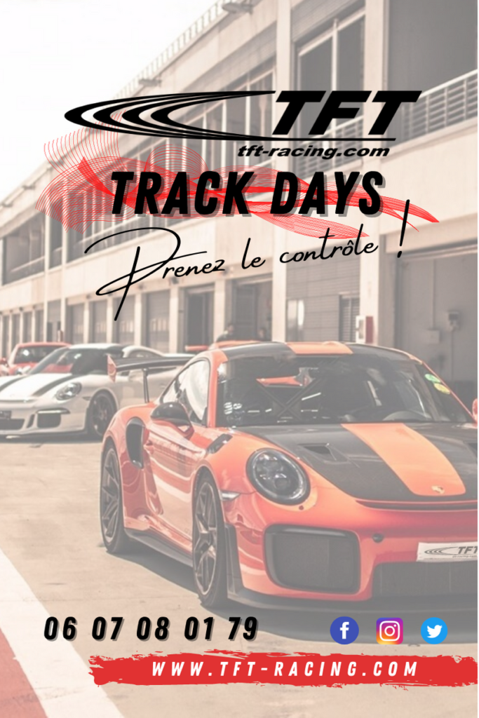 Nos prestations - TFT Racing