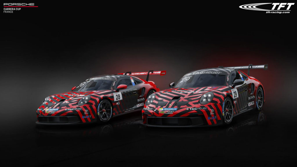 Competitions - TFT Racing