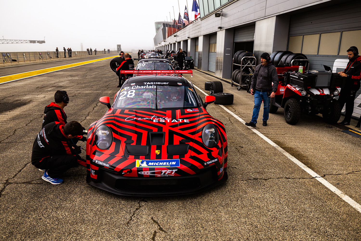 Galerie - TFT Racing