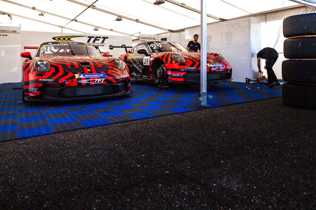 Galerie - TFT Racing