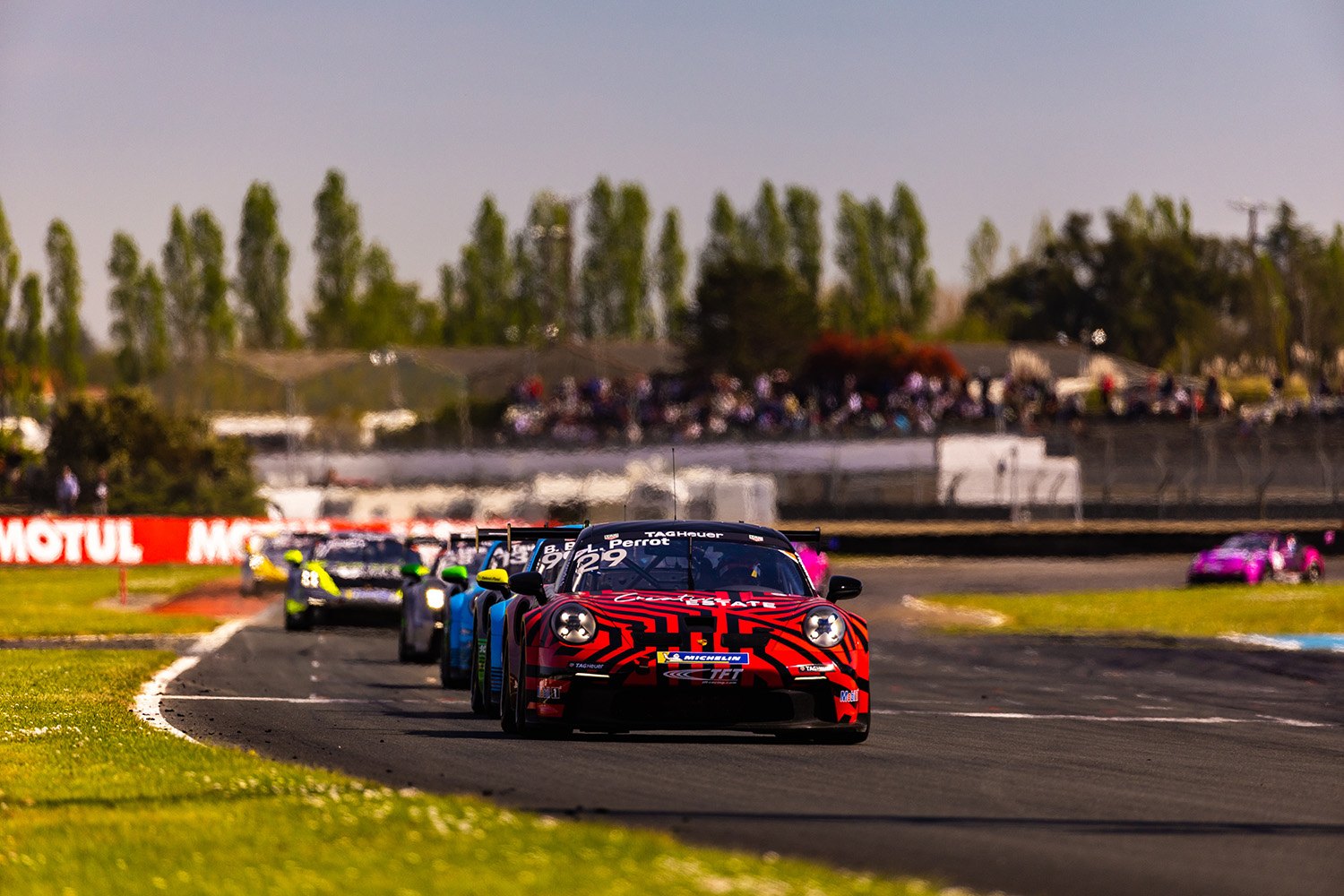 Galerie - TFT Racing