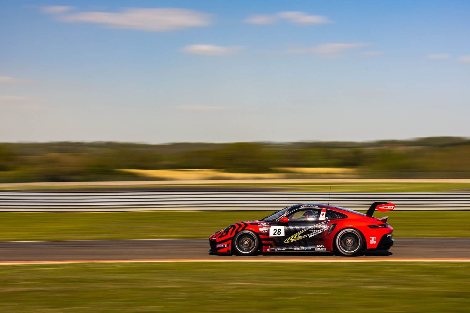 Galerie - TFT Racing