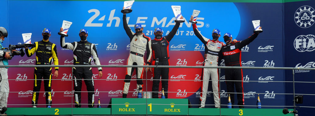 Le Team - TFT Racing